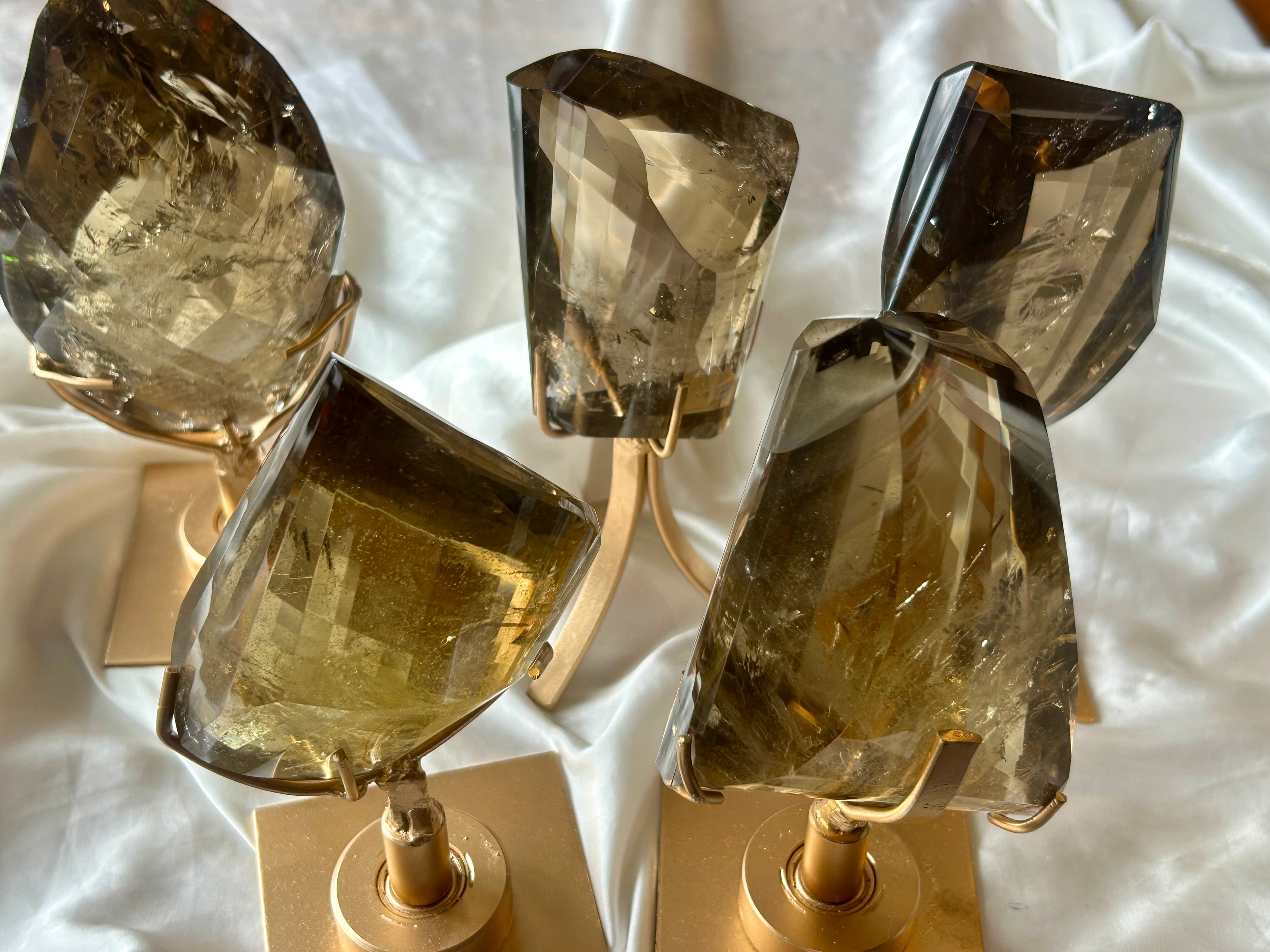 Specials and Statements – Clarity with Crystals